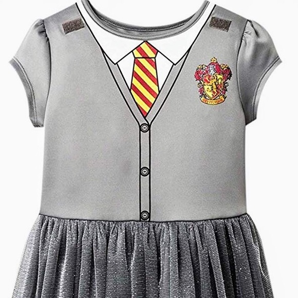 Warner Bros. | Costumes | Nwt Harry Potter 3 Piece Dress Costume | Poshmark